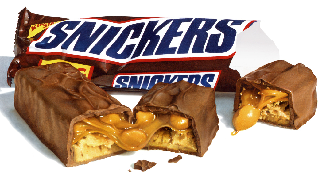 Coupon: Buy One Get One Free Snickers